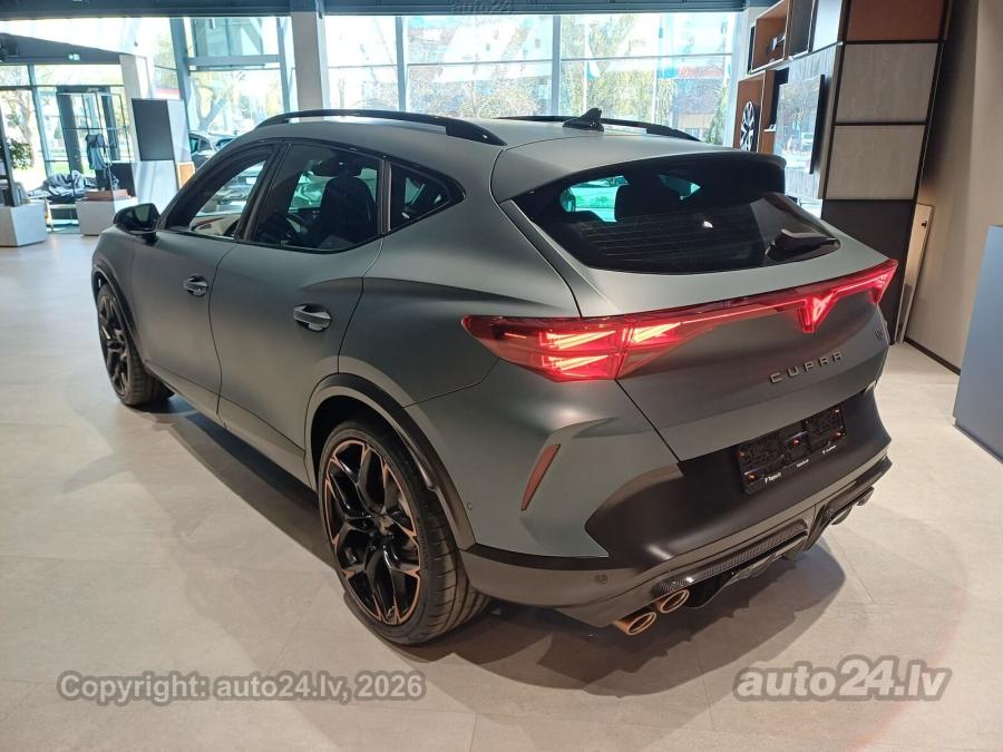 Cupra Formentor 2026 в Таллин, объемом двигателя 2.50 л и пробегом 0 тыс. км за 63010 €, фото 4 на AUTOMOTO.COM.LV