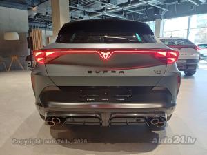 Cupra Formentor 2026 в Таллин, объемом двигателя 2.50 л и пробегом 0 тыс. км за 63010 €, фото 5 на AUTOMOTO.COM.LV