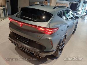 Cupra Formentor 2026 в Таллин, объемом двигателя 2.50 л и пробегом 0 тыс. км за 63010 €, фото 6 на AUTOMOTO.COM.LV