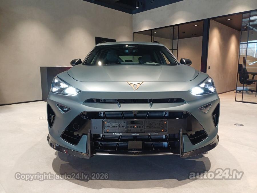 Cupra Formentor 2026 в Таллин, объемом двигателя 2.50 л и пробегом 0 тыс. км за 63010 €, фото 8 на AUTOMOTO.COM.LV