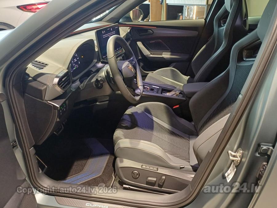 Cupra Formentor 2026 в Таллин, объемом двигателя 2.50 л и пробегом 0 тыс. км за 63010 €, фото 9 на AUTOMOTO.COM.LV