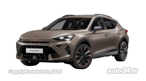 Cupra Formentor 2026 in Tallinn, with an engine capacity of 2.00 L and mileage of 0 thousand km for 46850 €, photo 1 on AUTOMOTO.COM.LV