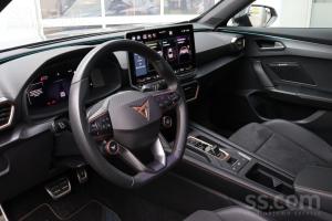 Violet Cupra Formentor 2025 in Riga, with an engine capacity of 2.00 L and mileage of 20 thousand km for 35990 €, photo 10 on AUTOMOTO.COM.LV