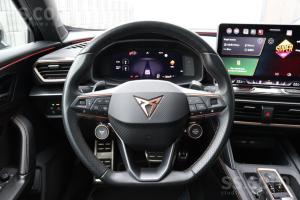 Violet Cupra Formentor 2025 in Riga, with an engine capacity of 2.00 L and mileage of 20 thousand km for 35990 €, photo 11 on AUTOMOTO.COM.LV