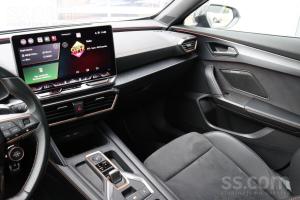 Violet Cupra Formentor 2025 in Riga, with an engine capacity of 2.00 L and mileage of 20 thousand km for 35990 €, photo 13 on AUTOMOTO.COM.LV