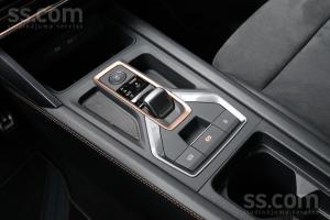 Violet Cupra Formentor 2025 in Riga, with an engine capacity of 2.00 L and mileage of 20 thousand km for 35990 €, photo 26 on AUTOMOTO.COM.LV