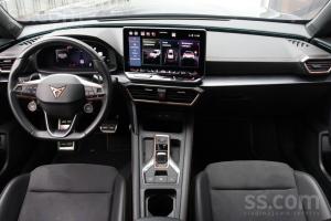 Violet Cupra Formentor 2025 in Riga, with an engine capacity of 2.00 L and mileage of 20 thousand km for 35990 €, photo 29 on AUTOMOTO.COM.LV