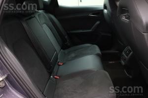 Violet Cupra Formentor 2025 in Riga, with an engine capacity of 2.00 L and mileage of 20 thousand km for 35990 €, photo 30 on AUTOMOTO.COM.LV