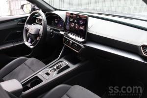 Violet Cupra Formentor 2025 in Riga, with an engine capacity of 2.00 L and mileage of 20 thousand km for 35990 €, photo 31 on AUTOMOTO.COM.LV