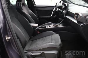 Violet Cupra Formentor 2025 in Riga, with an engine capacity of 2.00 L and mileage of 20 thousand km for 35990 €, photo 32 on AUTOMOTO.COM.LV