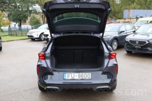 Violet Cupra Formentor 2025 in Riga, with an engine capacity of 2.00 L and mileage of 20 thousand km for 35990 €, photo 33 on AUTOMOTO.COM.LV
