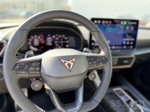 Violet Cupra Formentor 2026 in Riga, with an engine capacity of 2.00 L and mileage of 2 thousand km for 41900 €, photo 11 on AUTOMOTO.COM.LV