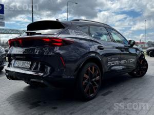 Violets Cupra Formentor 2025 Rīga, ar dzinēja tilpumu 2.00 L un nobraukumu 14 tūkst. km par 37150 €, foto 6 vietnē AUTOMOTO.COM.LV