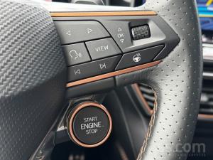 Violets Cupra Formentor 2025 Rīga, ar dzinēja tilpumu 2.00 L un nobraukumu 14 tūkst. km par 37150 €, foto 8 vietnē AUTOMOTO.COM.LV