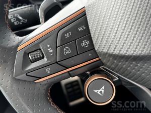 Violets Cupra Formentor 2025 Rīga, ar dzinēja tilpumu 2.00 L un nobraukumu 14 tūkst. km par 37150 €, foto 9 vietnē AUTOMOTO.COM.LV