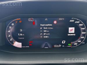 Violets Cupra Formentor 2025 Rīga, ar dzinēja tilpumu 2.00 L un nobraukumu 14 tūkst. km par 37150 €, foto 11 vietnē AUTOMOTO.COM.LV