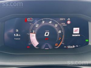 Violets Cupra Formentor 2025 Rīga, ar dzinēja tilpumu 2.00 L un nobraukumu 14 tūkst. km par 37150 €, foto 12 vietnē AUTOMOTO.COM.LV