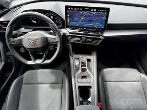 Violets Cupra Formentor 2025 Rīga, ar dzinēja tilpumu 2.00 L un nobraukumu 14 tūkst. km par 37150 €, foto 13 vietnē AUTOMOTO.COM.LV
