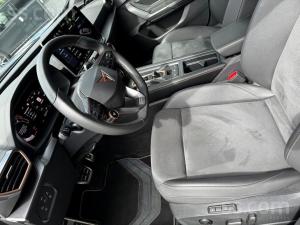 Violets Cupra Formentor 2025 Rīga, ar dzinēja tilpumu 2.00 L un nobraukumu 14 tūkst. km par 37150 €, foto 14 vietnē AUTOMOTO.COM.LV
