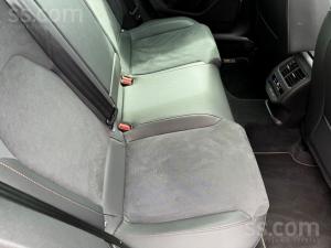 Violets Cupra Formentor 2025 Rīga, ar dzinēja tilpumu 2.00 L un nobraukumu 14 tūkst. km par 37150 €, foto 16 vietnē AUTOMOTO.COM.LV