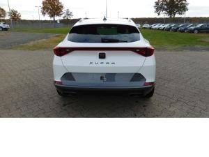 Balts Cupra Formentor 2024 Kauņa, ar dzinēja tilpumu 1.40 L un nobraukumu 27 tūkst. km par 26924 €, foto 4 vietnē AUTOMOTO.COM.LV