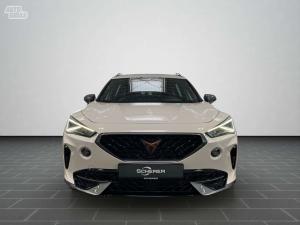 Белый Cupra Formentor 2021 в Каунас, объемом двигателя 1.50 л и пробегом 26 тыс. км за 25876 €, фото 5 на AUTOMOTO.COM.LV