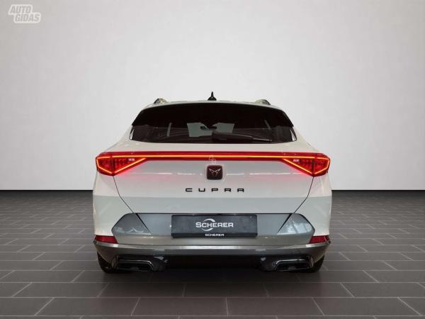 Balts Cupra Formentor 2021 Kauņa, ar dzinēja tilpumu 1.50 L un nobraukumu 26 tūkst. km par 25876 €, foto 6 vietnē AUTOMOTO.COM.LV