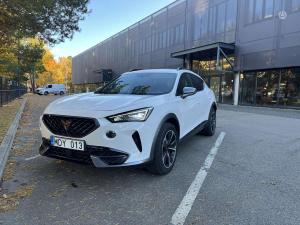 Белый Cupra Formentor 2021 в Каунас, объемом двигателя 1.50 л и пробегом 50 тыс. км за 24000 €, фото 17 на AUTOMOTO.COM.LV
