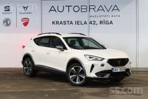 Balts Cupra Formentor 2021 Rīga, ar dzinēja tilpumu 1.50 L un nobraukumu 59 tūkst. km par 23490 €, foto 3 vietnē AUTOMOTO.COM.LV