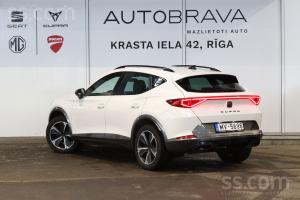 Balts Cupra Formentor 2021 Rīga, ar dzinēja tilpumu 1.50 L un nobraukumu 59 tūkst. km par 23490 €, foto 8 vietnē AUTOMOTO.COM.LV