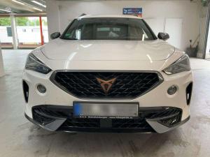 Balts Cupra Formentor 2021 Kauņa, ar dzinēja tilpumu 1.40 L un nobraukumu 141 tūkst. km par 20600 €, foto 6 vietnē AUTOMOTO.COM.LV