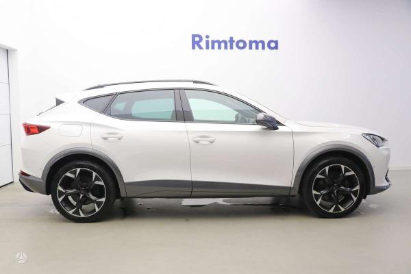 Balts Cupra Formentor 2021 Viļņa, ar dzinēja tilpumu 1.98 L un nobraukumu 155 tūkst. km par 20990 €, foto 3 vietnē AUTOMOTO.COM.LV