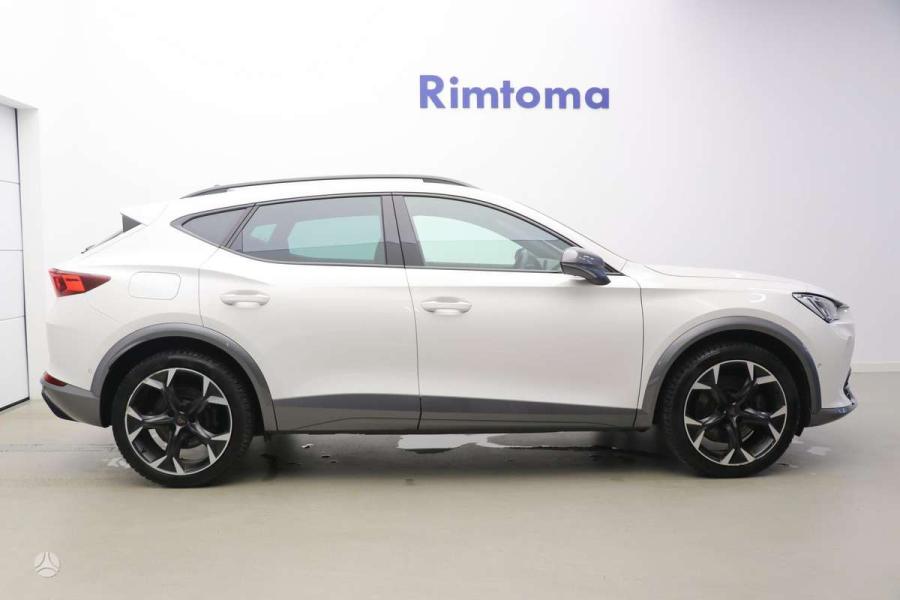 Balts Cupra Formentor 2021 Viļņa, ar dzinēja tilpumu 1.98 L un nobraukumu 155 tūkst. km par 20990 €, foto 4 vietnē AUTOMOTO.COM.LV
