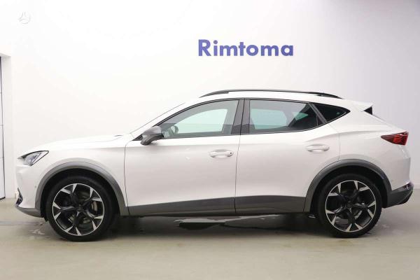 Balts Cupra Formentor 2021 Viļņa, ar dzinēja tilpumu 1.98 L un nobraukumu 155 tūkst. km par 20990 €, foto 5 vietnē AUTOMOTO.COM.LV