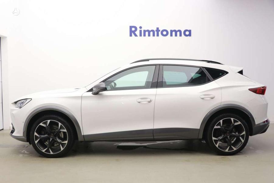 Balts Cupra Formentor 2021 Viļņa, ar dzinēja tilpumu 1.98 L un nobraukumu 155 tūkst. km par 20990 €, foto 6 vietnē AUTOMOTO.COM.LV
