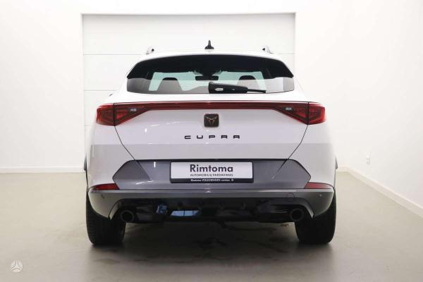 Balts Cupra Formentor 2021 Viļņa, ar dzinēja tilpumu 1.98 L un nobraukumu 155 tūkst. km par 20990 €, foto 7 vietnē AUTOMOTO.COM.LV