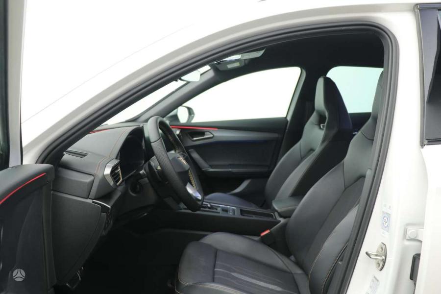 Balts Cupra Formentor 2021 Viļņa, ar dzinēja tilpumu 1.98 L un nobraukumu 155 tūkst. km par 20990 €, foto 15 vietnē AUTOMOTO.COM.LV