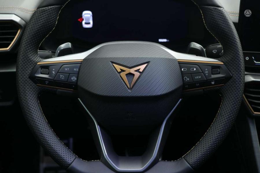 Balts Cupra Formentor 2021 Viļņa, ar dzinēja tilpumu 1.98 L un nobraukumu 155 tūkst. km par 20990 €, foto 19 vietnē AUTOMOTO.COM.LV