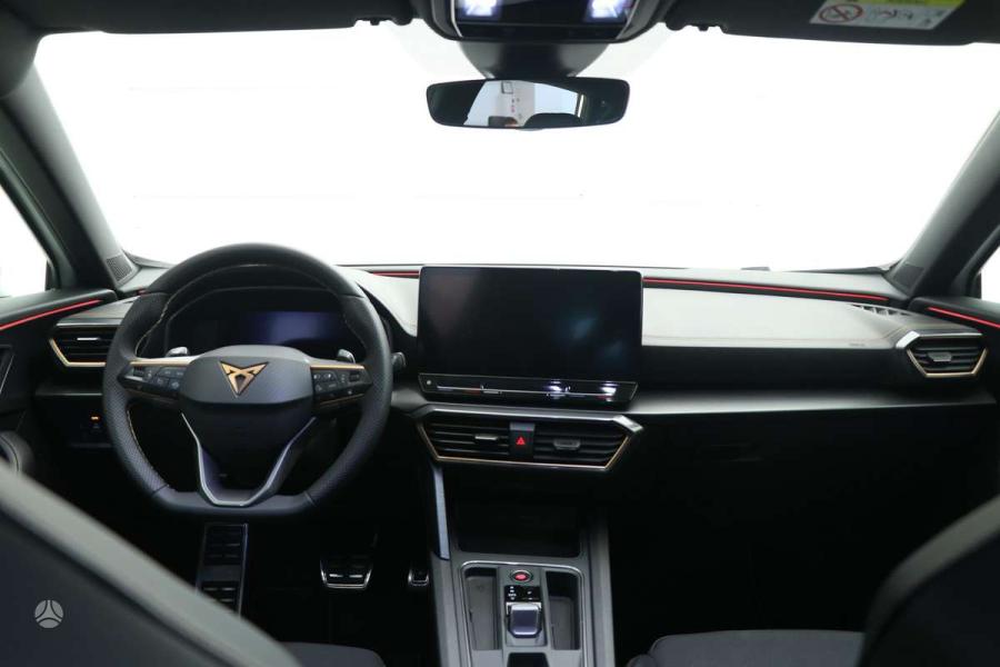 Balts Cupra Formentor 2021 Viļņa, ar dzinēja tilpumu 1.98 L un nobraukumu 155 tūkst. km par 20990 €, foto 21 vietnē AUTOMOTO.COM.LV