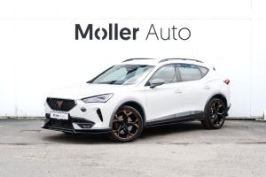Balts Cupra Formentor 2021 Rīga, ar dzinēja tilpumu 2.00 L un nobraukumu 87 tūkst. km par 24500 €, foto  vietnē AUTOMOTO.COM.LV