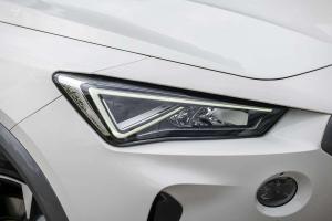 Balts Cupra Formentor 2021 Viļņa, ar dzinēja tilpumu 1.40 L un nobraukumu 42 tūkst. km par 25200 €, foto 12 vietnē AUTOMOTO.COM.LV