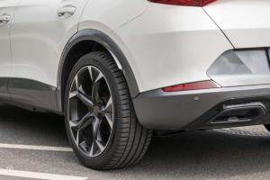 Balts Cupra Formentor 2021 Viļņa, ar dzinēja tilpumu 1.40 L un nobraukumu 42 tūkst. km par 25200 €, foto 13 vietnē AUTOMOTO.COM.LV