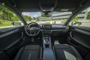 Balts Cupra Formentor 2021 Viļņa, ar dzinēja tilpumu 1.40 L un nobraukumu 42 tūkst. km par 25200 €, foto 17 vietnē AUTOMOTO.COM.LV