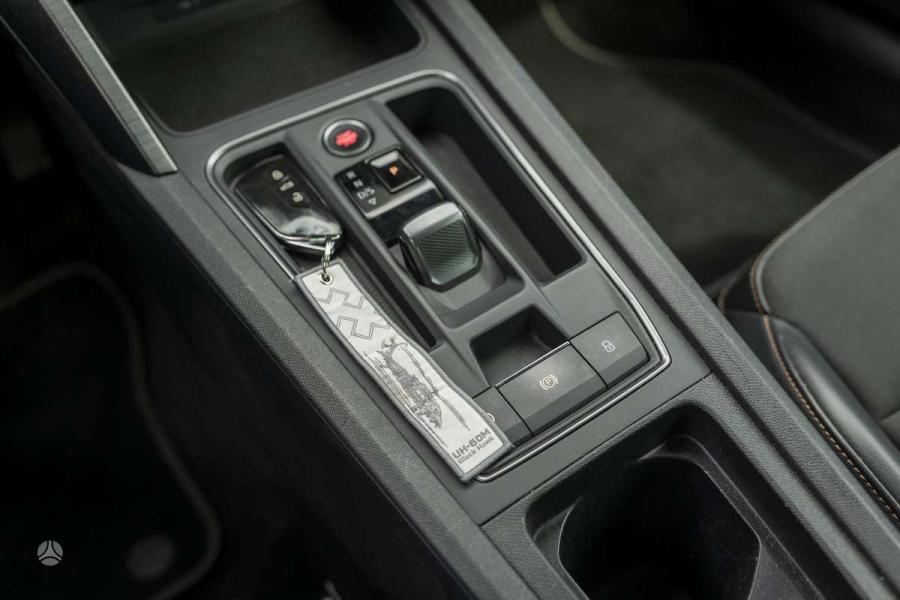 Balts Cupra Formentor 2021 Viļņa, ar dzinēja tilpumu 1.40 L un nobraukumu 42 tūkst. km par 25200 €, foto 25 vietnē AUTOMOTO.COM.LV