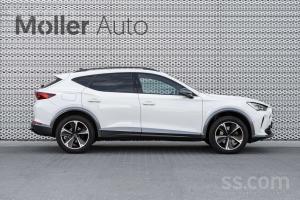 Balts Cupra Formentor 2022 Rīga, ar dzinēja tilpumu 1.50 L un nobraukumu 32 tūkst. km par 23990 €, foto 5 vietnē AUTOMOTO.COM.LV