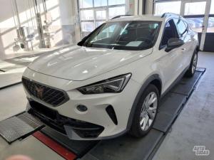 Balts Cupra Formentor 2022 Kauņa, ar dzinēja tilpumu 1.40 L un nobraukumu 29 tūkst. km par 29857 €, foto 2 vietnē AUTOMOTO.COM.LV
