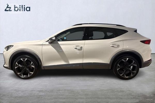 Balts Cupra Formentor 2022 Kauņa, ar dzinēja tilpumu 0.00 L un nobraukumu 58 tūkst. km par 27009 €, foto 3 vietnē AUTOMOTO.COM.LV