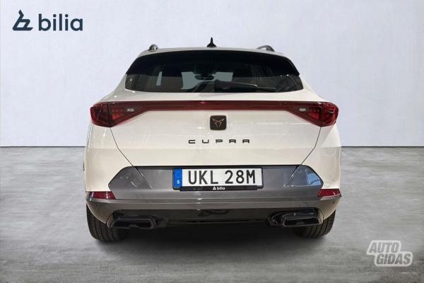 Balts Cupra Formentor 2022 Kauņa, ar dzinēja tilpumu 0.00 L un nobraukumu 58 tūkst. km par 27009 €, foto 4 vietnē AUTOMOTO.COM.LV