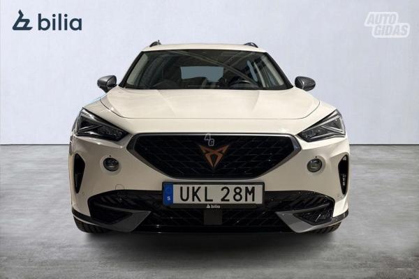 Balts Cupra Formentor 2022 Kauņa, ar dzinēja tilpumu 0.00 L un nobraukumu 58 tūkst. km par 27009 €, foto 5 vietnē AUTOMOTO.COM.LV