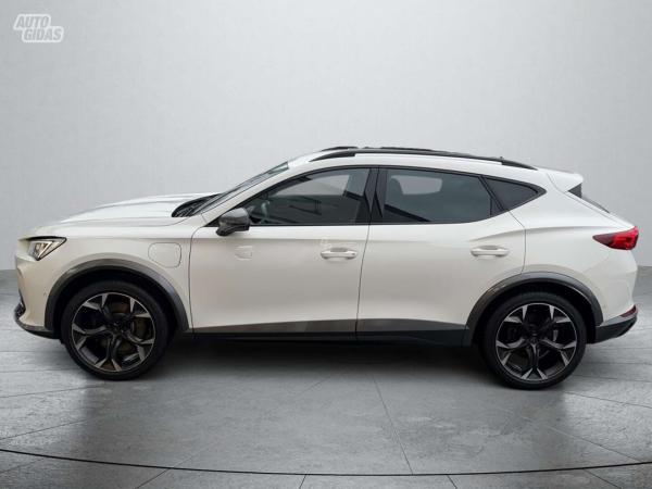 Balts Cupra Formentor 2022 Kauņa, ar dzinēja tilpumu 1.40 L un nobraukumu 47 tūkst. km par 28559 €, foto 4 vietnē AUTOMOTO.COM.LV